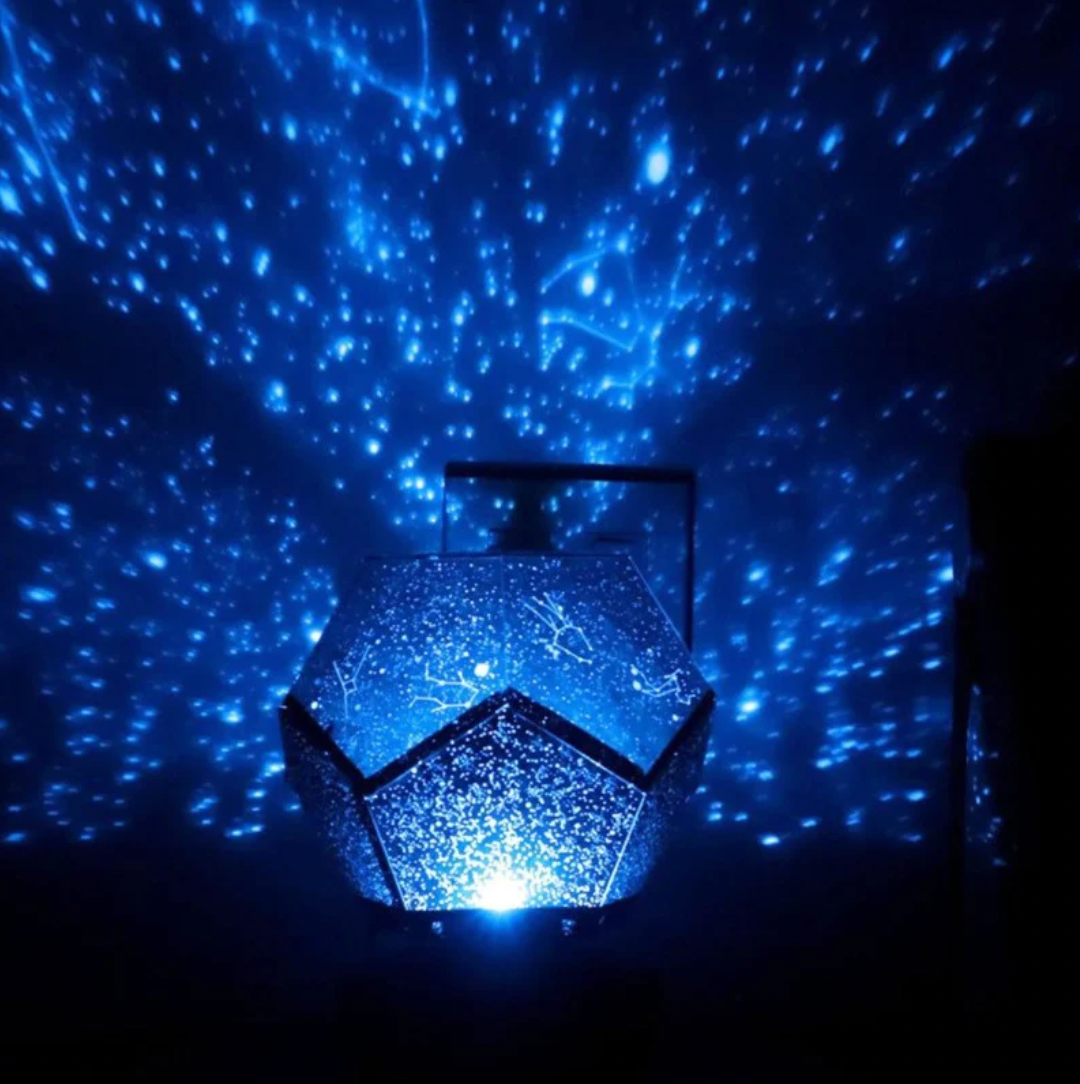 Rosetta Star Projector – Intra