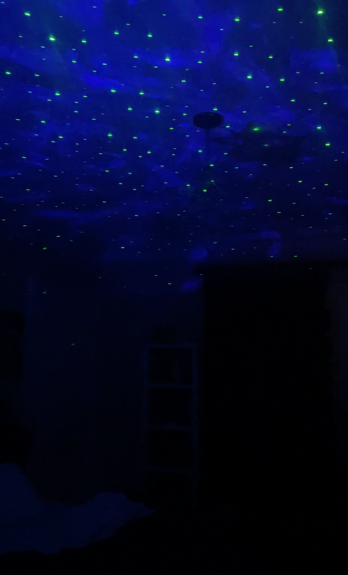 Rosetta Star Projector – Intra